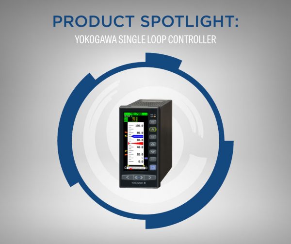 Product Spotlight: Yokogawa Single Loop Controller - BBP