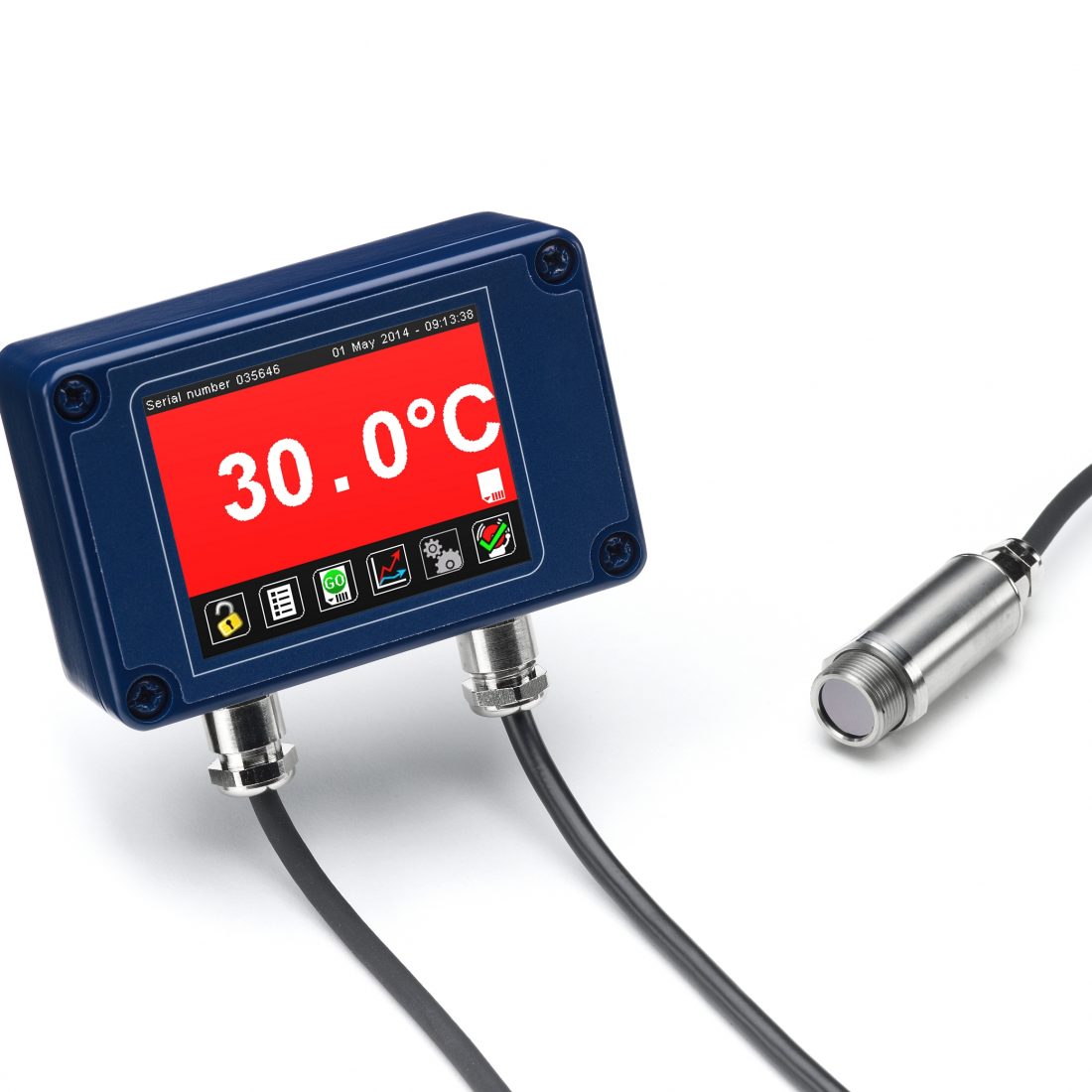 Infrared Temperature Sensors Archives - BBP