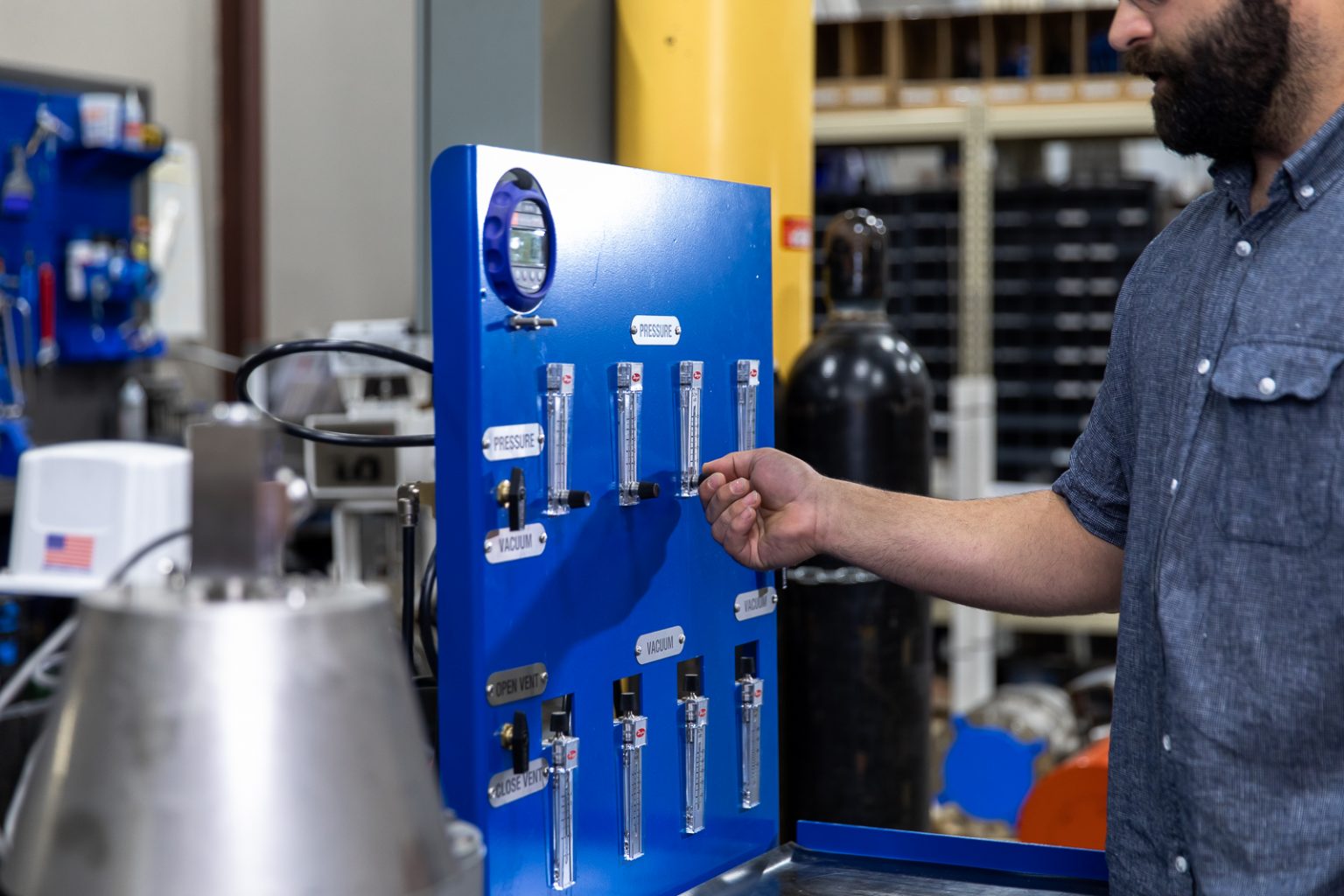 Accreditations - BBP