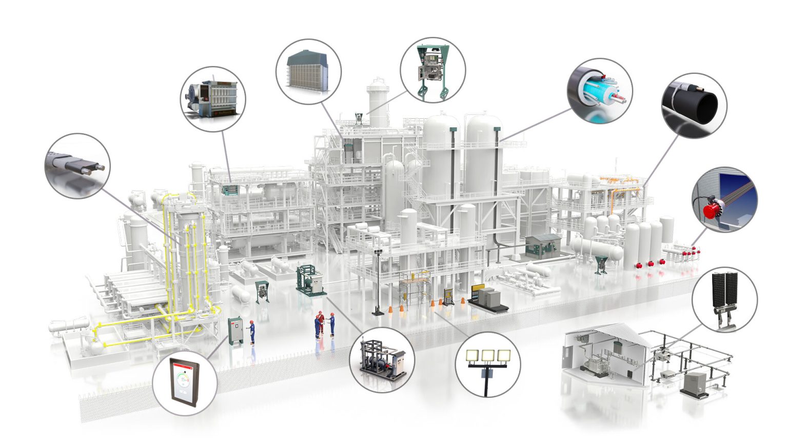 Complete Thermon Solutions: Immersion Heaters - BBP