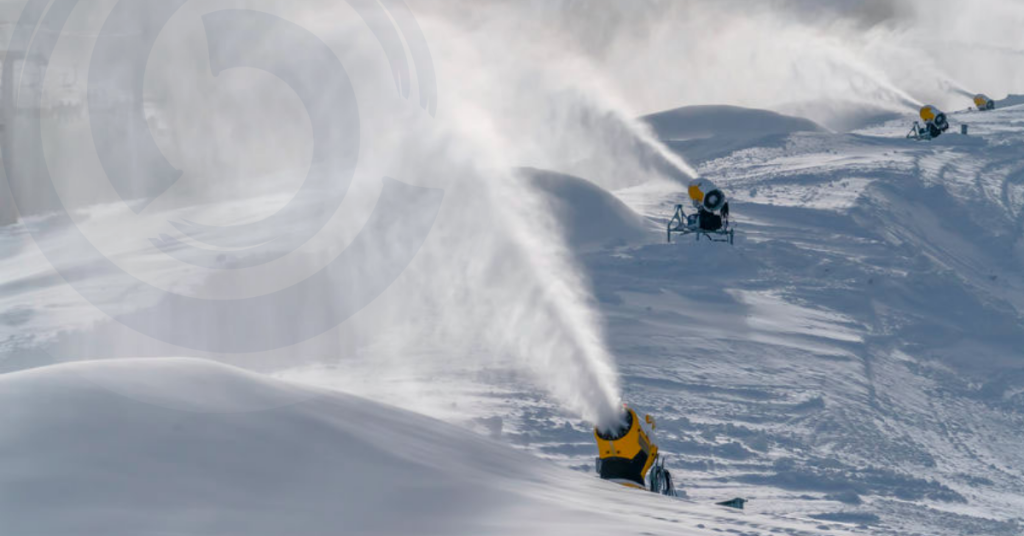 Snowmaking Quality Control to Produce Perfect Consistency - BBP