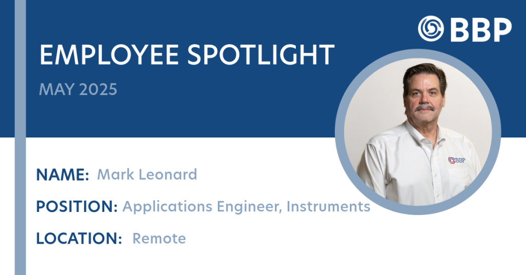 Employee Spotlight: Mark Leonard - BBP